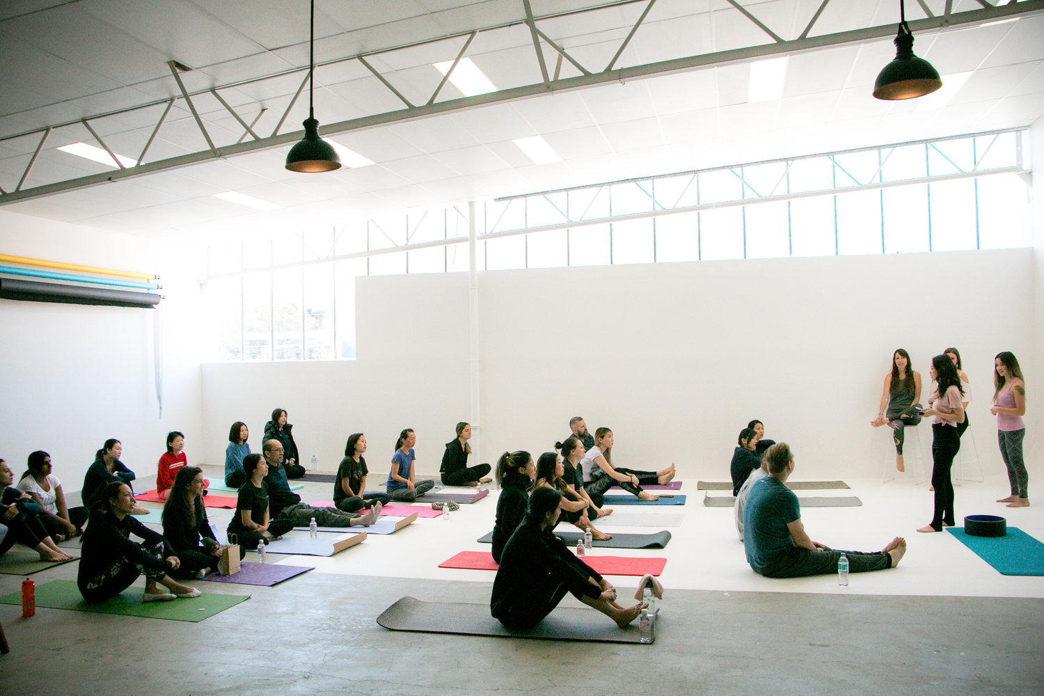 Christian Yoga Community for Faith-Filled Yogis