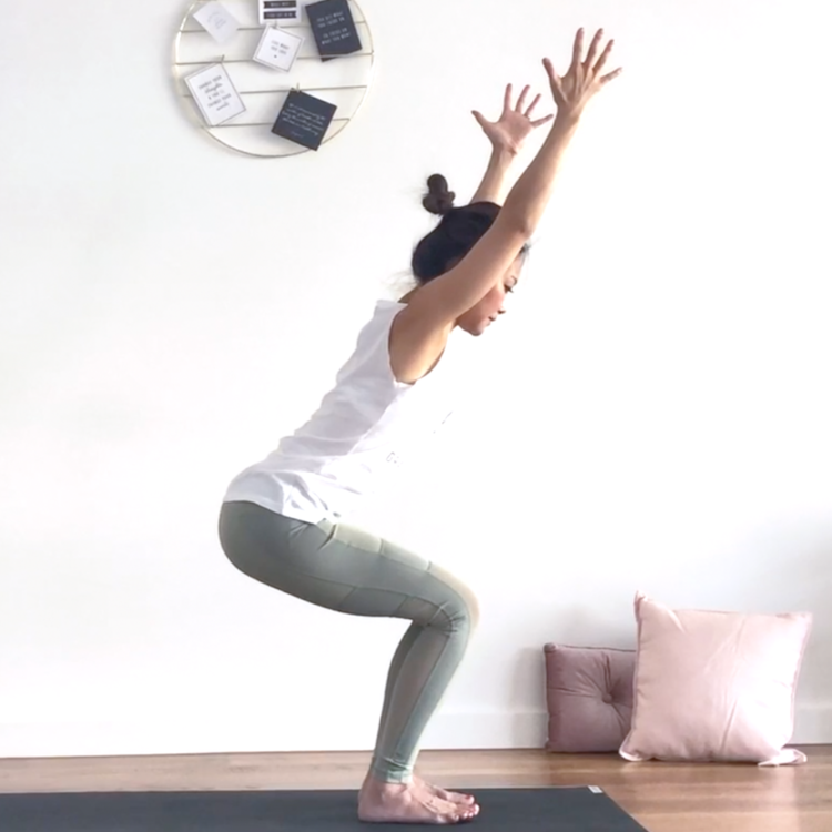 YOGA BASICS & ALIGNMENT | Grace and Strength | Christian Yoga